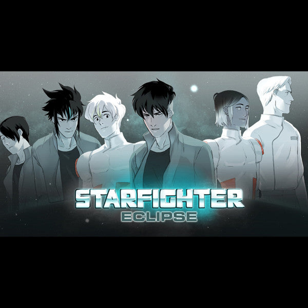 Starfighter: Eclipse – Nightmareland Press